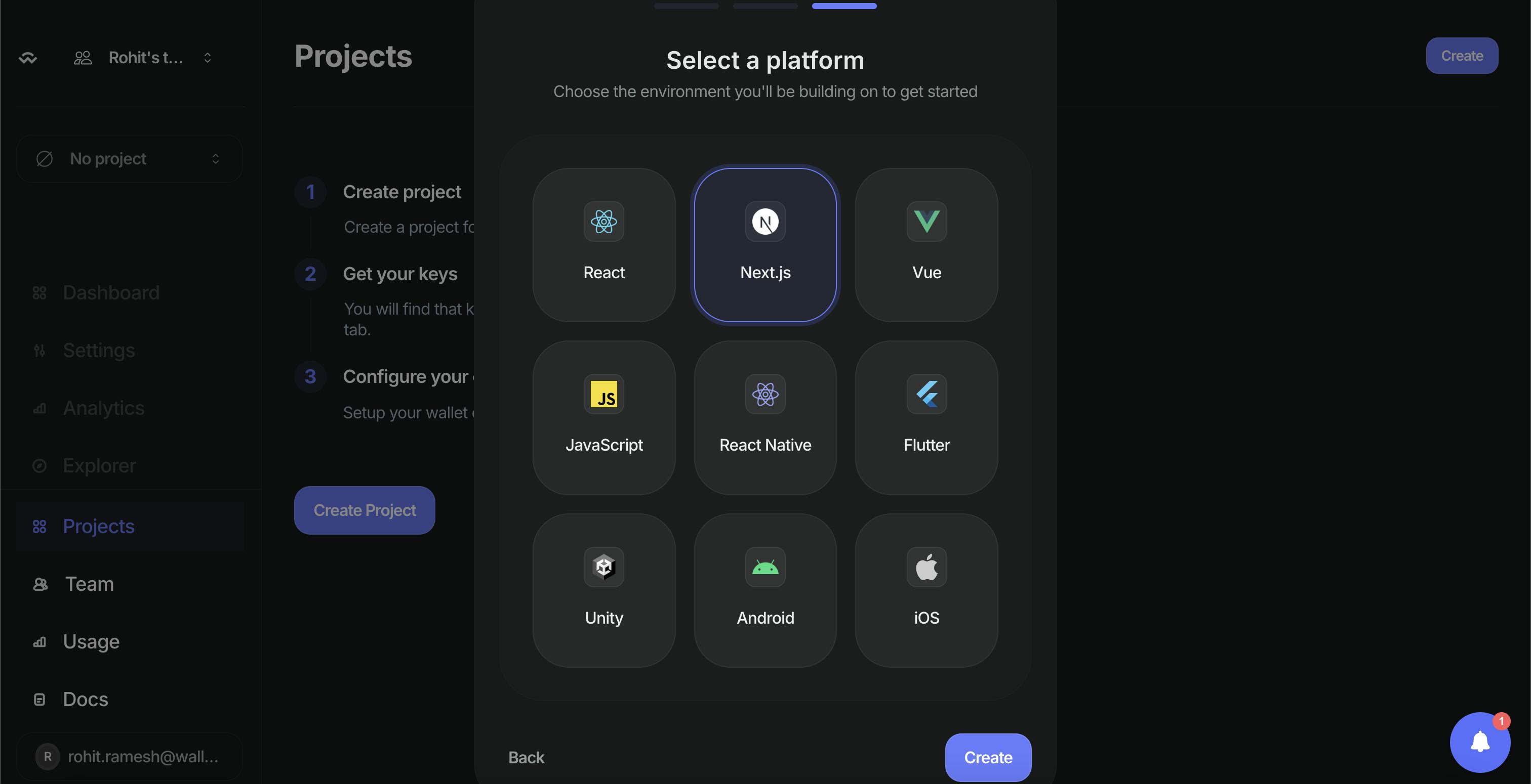 How To Build A Multichain Web3 App Using Appkit — Reown